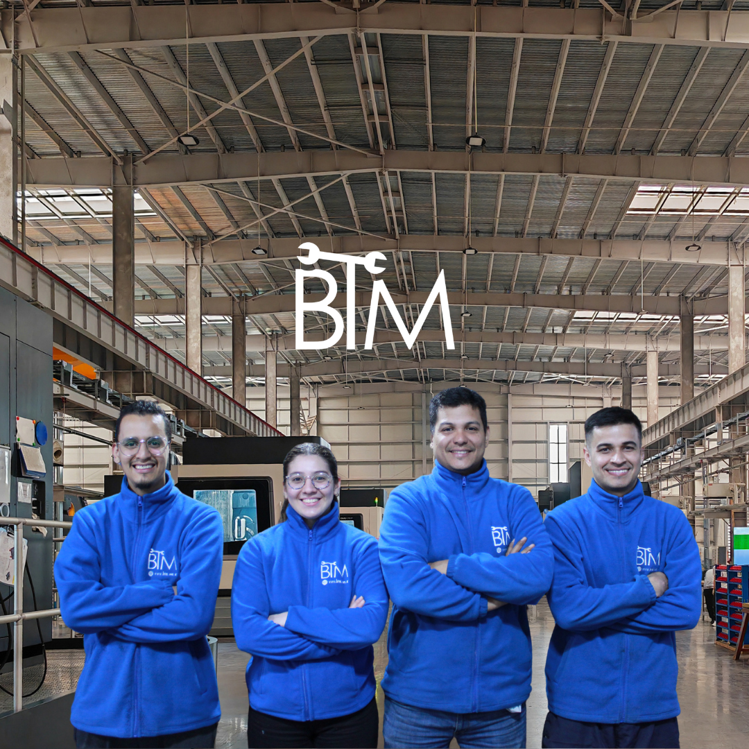 Inicio - BTM